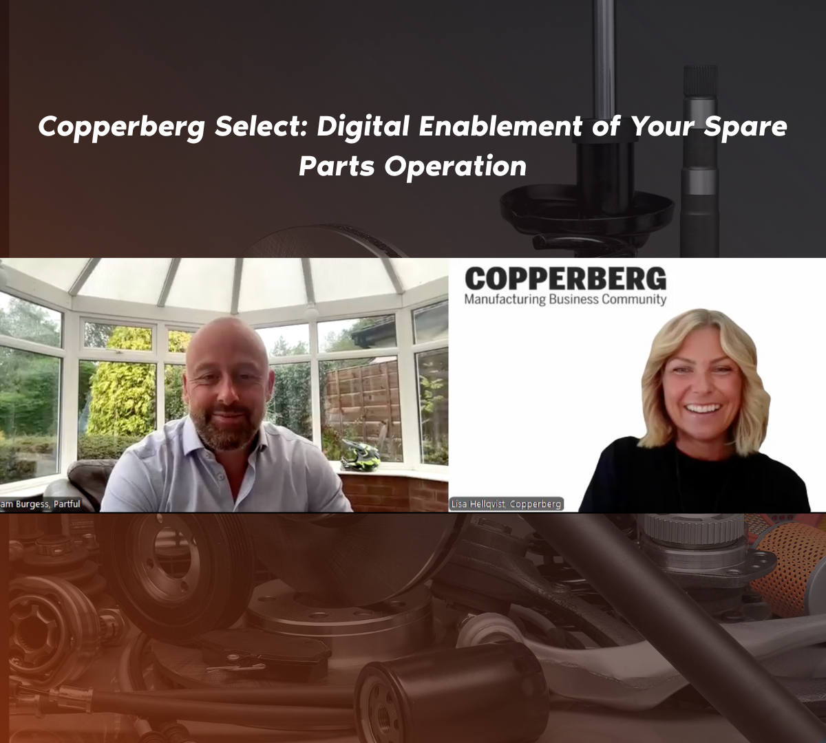 Future-Proofing Aftermarket Operations: Copperberg's Virtual Academy